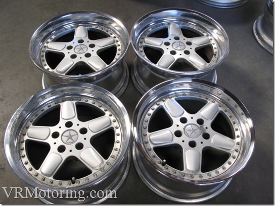 Starform JDM Wheels Low Offset 17x8+7 17x9+12 5x114.3 ~ JDM Wheels